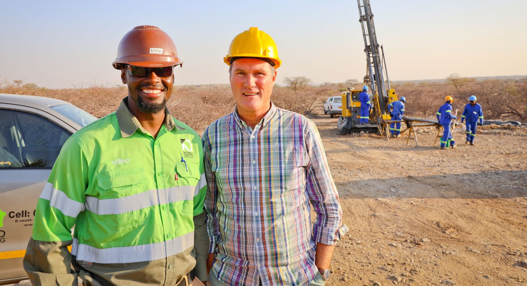 Interview Osino Resources: “Der Markt hat noch nicht erkannt, wie ...