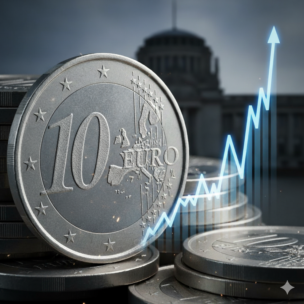 Bundesbank sorgt für Paukenschlag bei Silber: Silver North Resources ...