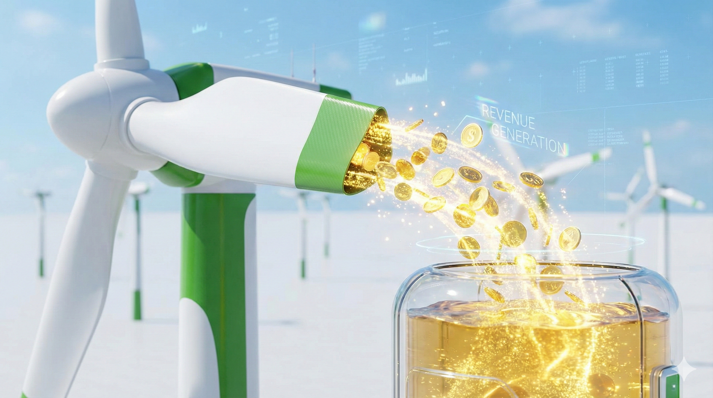 Grünes Kapital 2.0: Wie RE Royalties die Lücke zwischen Hannon ...