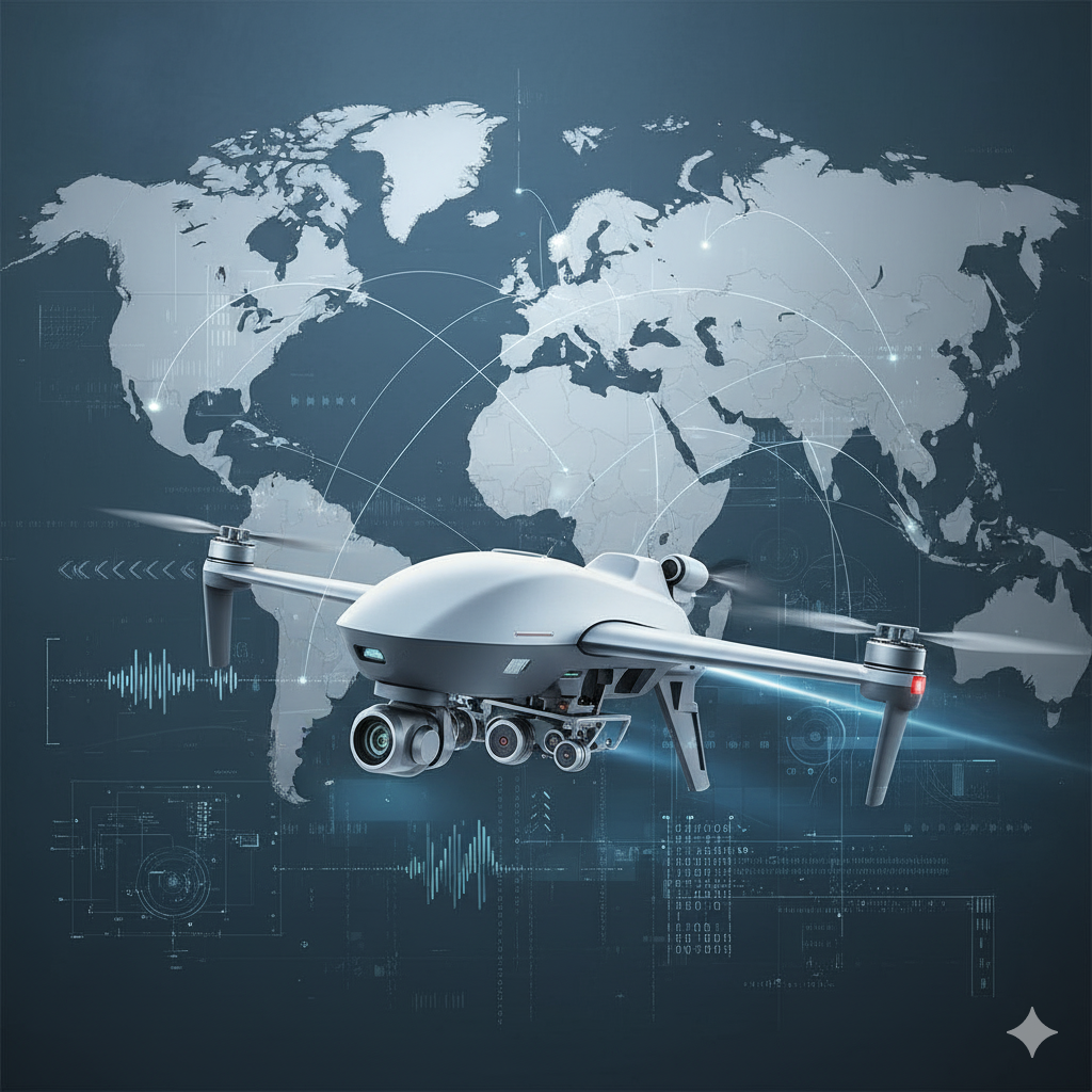 Volatus Aerospace meldet Drohnen-Innovation, volle Auftragsbücher bei ...